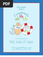 English Alphabet Book | PDF | Home & Garden