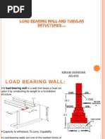 Mega Frame Structural System | PDF | Beam (Structure) | Column