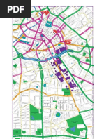 Melbourne Suburbs and Postcodes Map | PDF | Melbourne