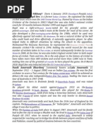 Abbott and Costello's Who's on First Script | PDF | Positions (Team ...