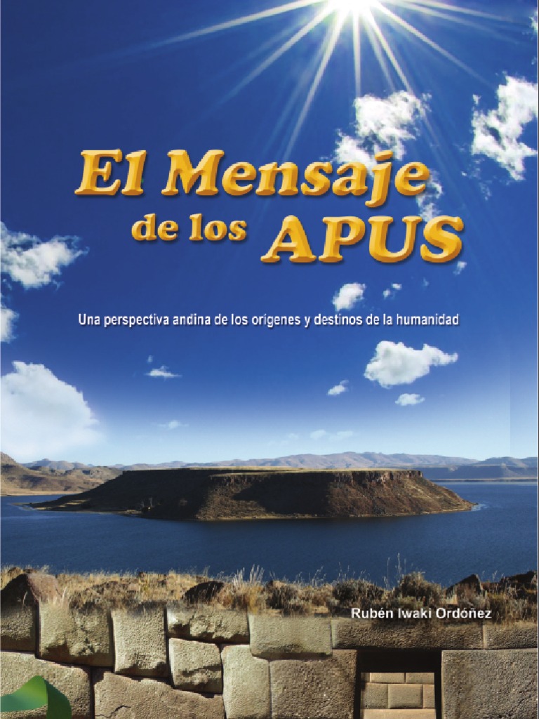El Mensaje de Los Apus | PDF | Libros | El príncipe