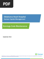 Cerner Patient Scheduling & Registration: Online Manual | PDF ...