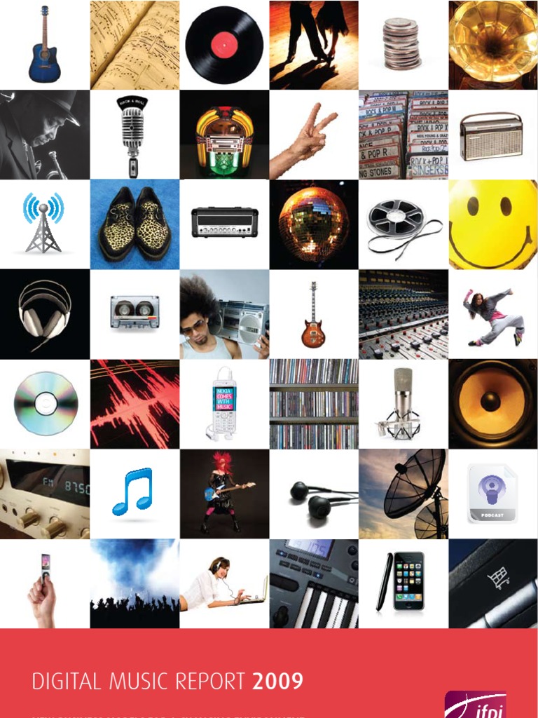 Digital Music Spotify Value Chain | PDF | Digital Rights Management ...