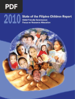 Local State of Children's Report Guide | PDF | Children's Rights | Justice