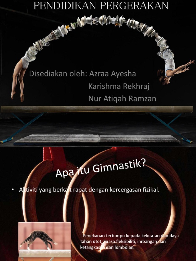 Pendidikan Pergerakan | PDF