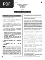 Verified Protest | PDF | Land Lot | Government