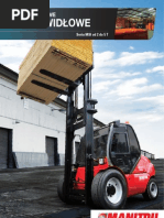 Manitou Dokumentacja Techniczna Instrukcje Napraw Katalogi Czesci ...
