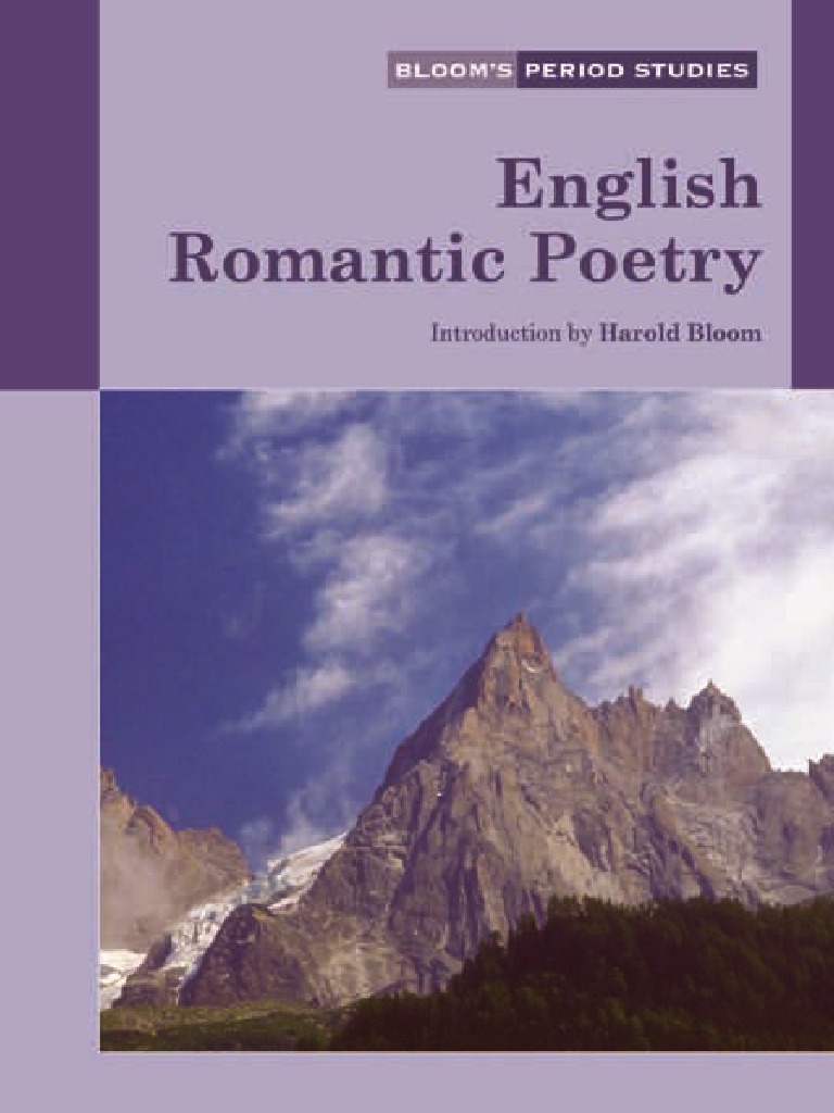 English Romantic Poetry | Romanticism | Id