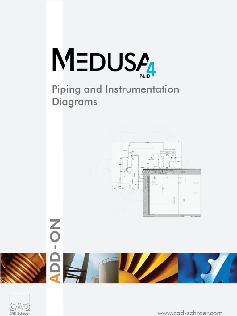 PID Piping Instrumentation Diagram Software en | PDF | Verification And ...