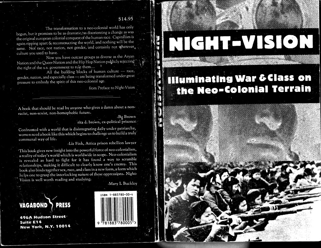 Night-Vision: Illuminating War and Class On The Neo-Colonial Terrain | PDF
