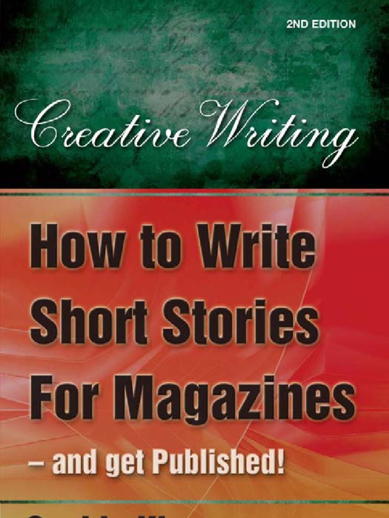 How To Write Short Stories Magazines | PDF | Magazines | Books