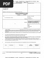 3.3-Notice of Fault | PDF | Notary Public | United States Postal Service