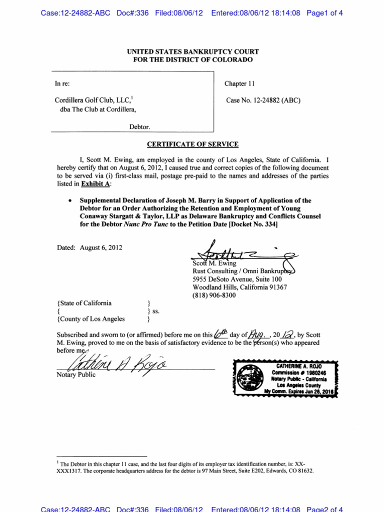 Ijuq, ,: Nunc Pro Tunc | Download Free PDF | Business | Business Law