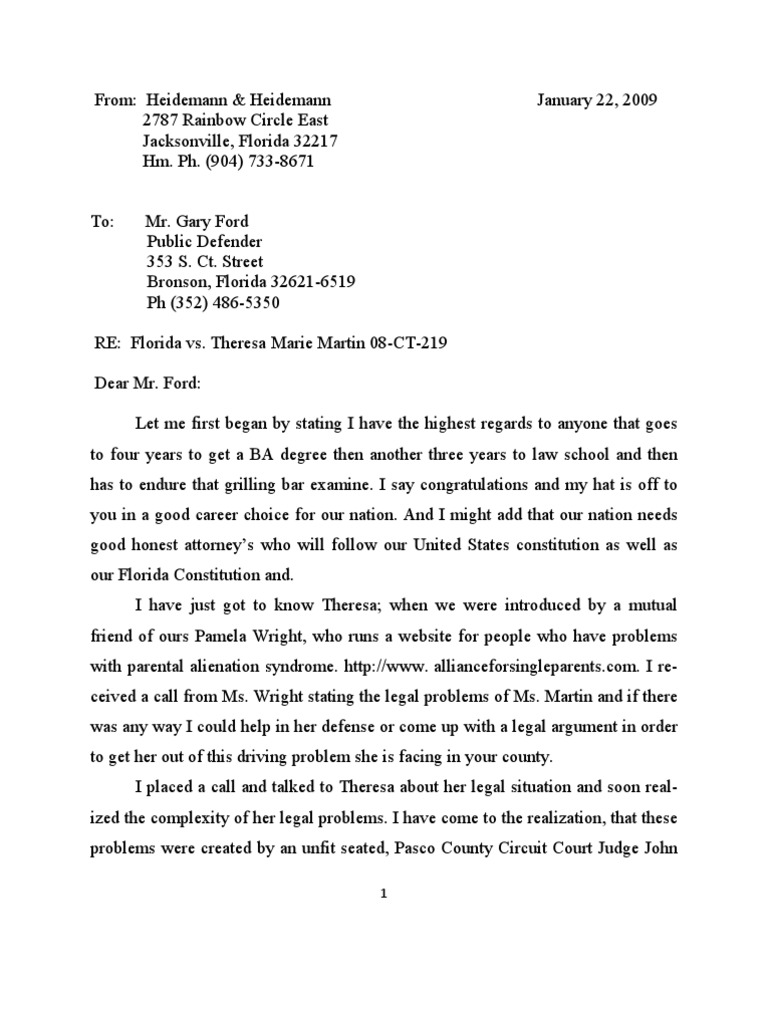 Statement of Facts | PDF | Judgment (Law) | Divorce