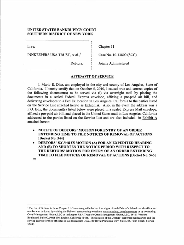 Ex Parte | PDF | Common Law | Bankruptcy