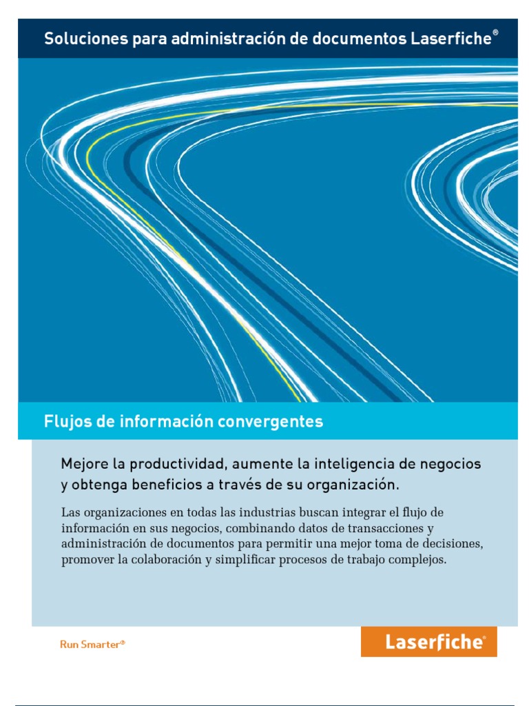 Laserfiche 8 Español | PDF | Archivo de computadora | Internet