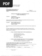 Letter of Subrogation | PDF | Subrogation | Insurance