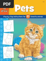 Draw 50 Animals PDF | PDF | Mimicry | Nature