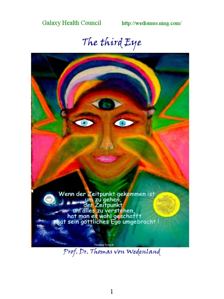 The Third Eye | PDF | Fruit | Coriander