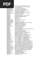 VKM Transactions Alternatives | PDF | Computer Programming | Computing