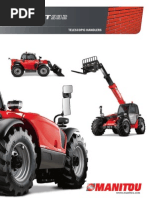 Manitou Fault Codes List | PDF