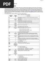 IS800 - 2007 Design Parameters | PDF