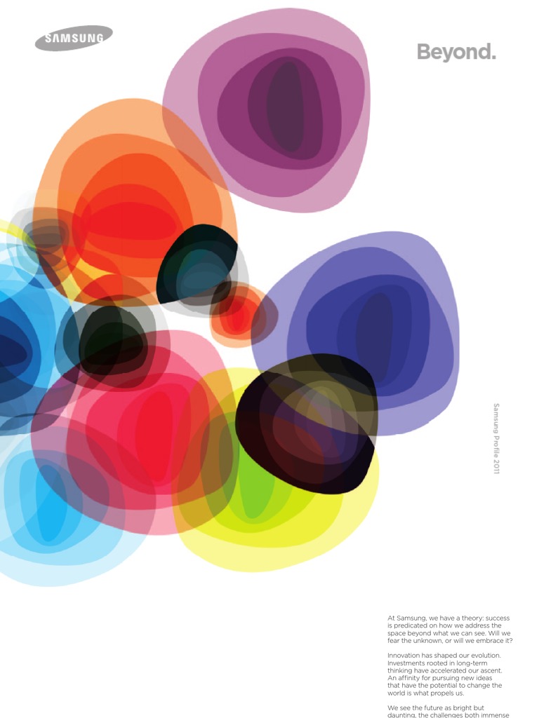 Samsung Profile 2011final PDF | PDF