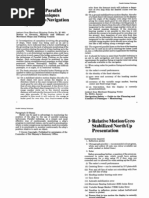 Parallel Indexing Techniques | PDF | Navigation | Radar