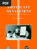 Introduction To Broadcasting | PDF | Broadcasting | Mass Media
