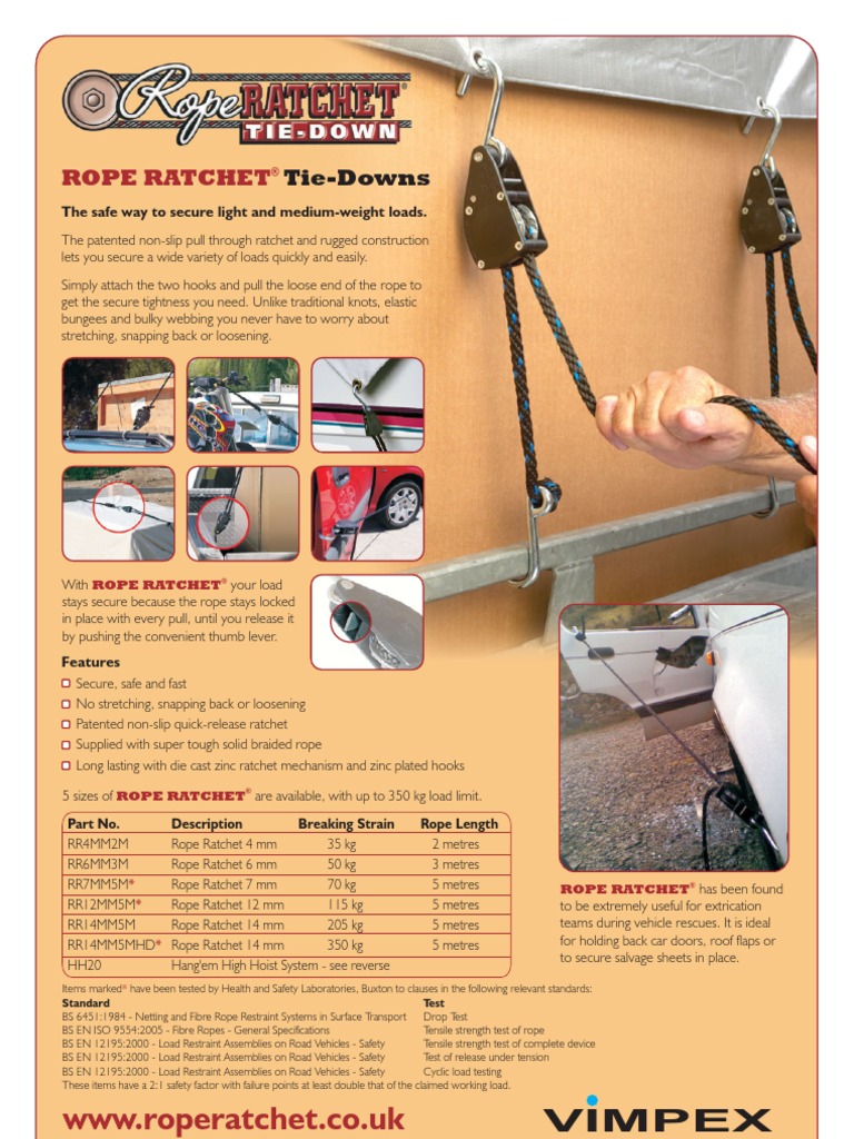 Ropes | PDF | Rope | Knot