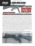 The Mauser C96 Explained | PDF