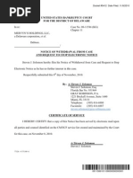 Motion To Supplement The Record On Appeal | PDF | United States Federal ...