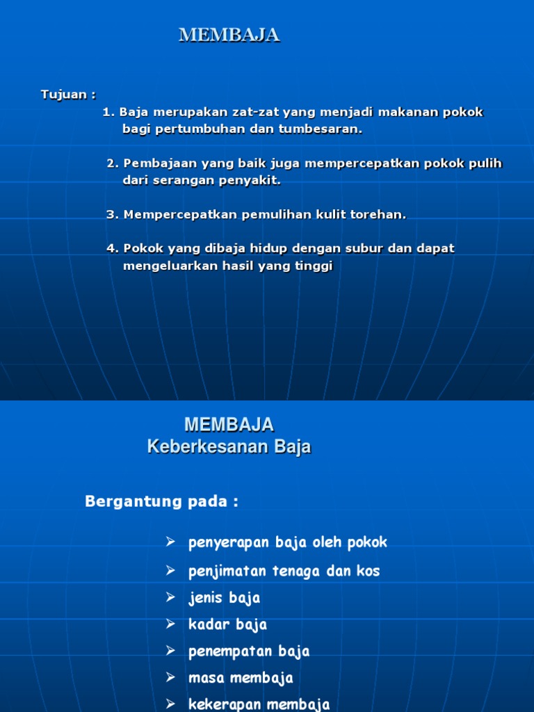 MEMBAJA | PDF