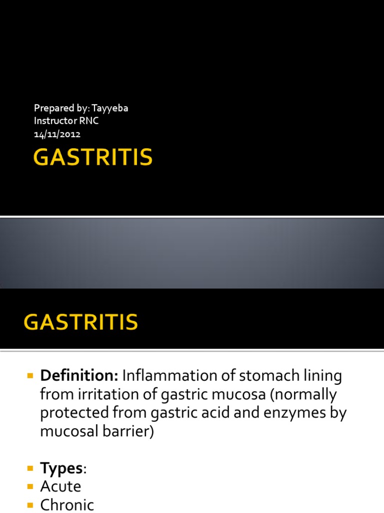 Classification, Causes, Symptoms, Diagnosis and Management of Acute and ...