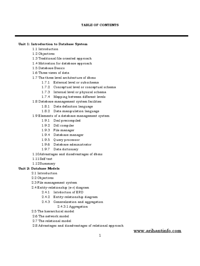Dbms by Korth | PDF | Conceptual Model | Databases