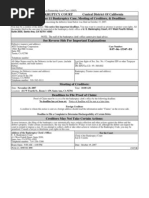 Proof of Claim - IRS Form 4490 | PDF | Tax Lien | Internal Revenue Service