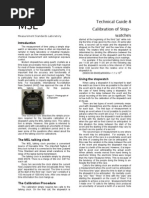 Iec 751 - RTD Pt100 | PDF