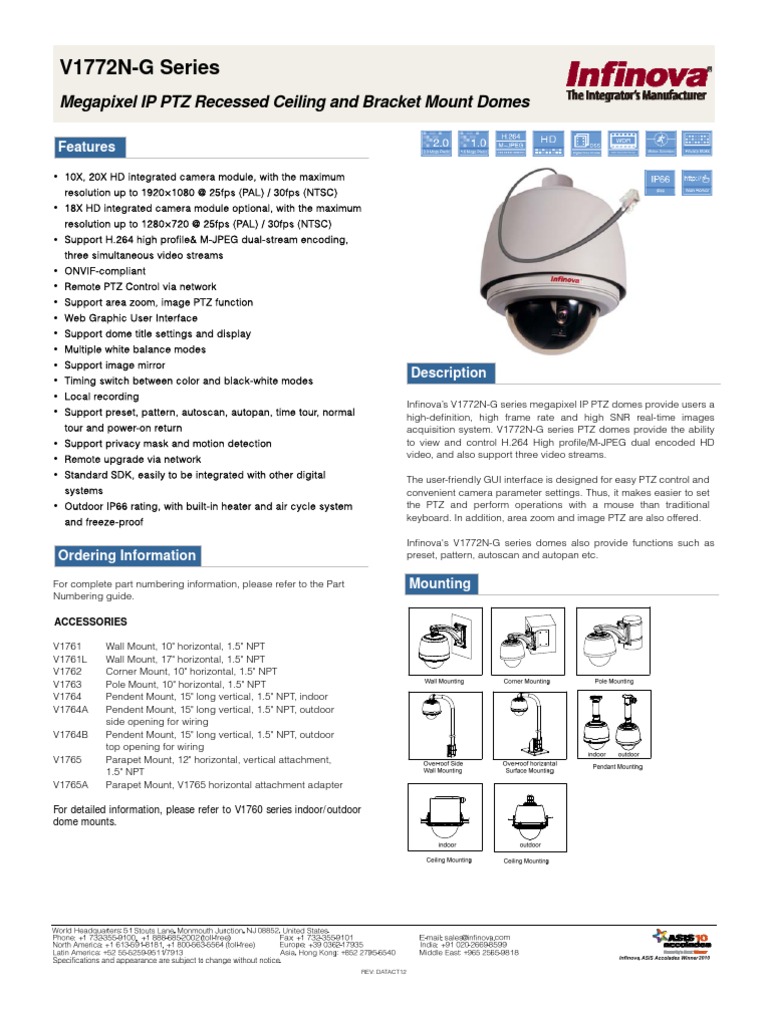 Cctv Camera Datasheet Pdf Pixel Imaging