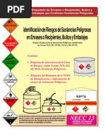 Check List Almacenamiento de Sustancias Quimicas Peligrosas | PDF | Toxicidad | La seguridad