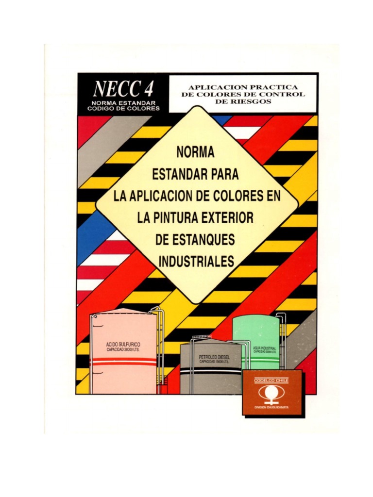Norma Estandar para La Aplicacion de Colores en La Pintura Exterior de ...