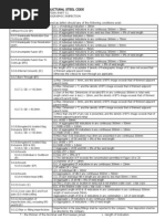 Table 5 Wire Type IQI Selection Table 1 | PDF | Technology & Engineering