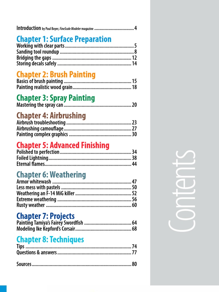 Painting Guide | PDF | Paint | Paintings