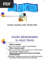 Simplified Glucommander Protocol | PDF