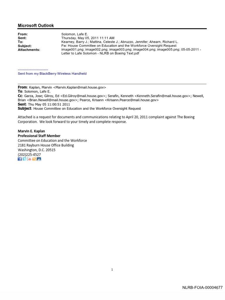 NLRB Production 6 | PDF | National Labor Relations Board | Union Busting