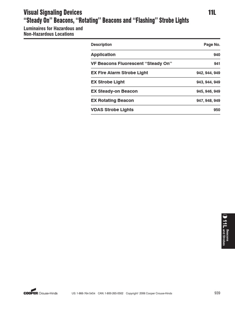 Strobe Lights | PDF | Fluorescent Lamp | Diode