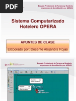 Guia de Usuario Recepción y Caja Innsist 8 - 2 - 4 | PDF | Hotel ...
