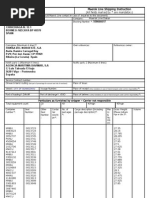 Carrier Scac Codes | PDF