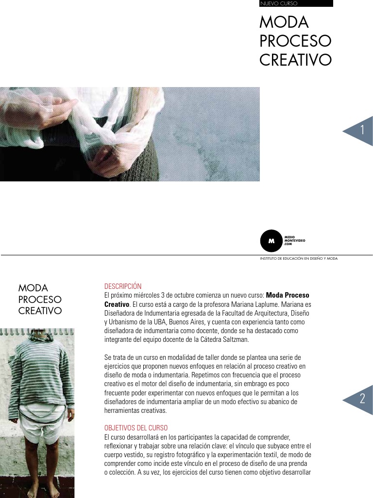 Exploring New Creative Processes in Fashion Design Through Art ...