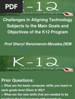 Module 1 Nursery Level | PDF | Cognition | Teachers