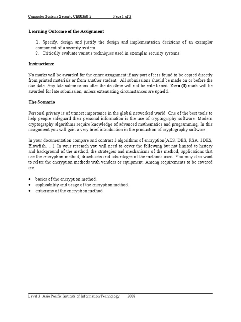 Css Ucti Assignment Latest | PDF